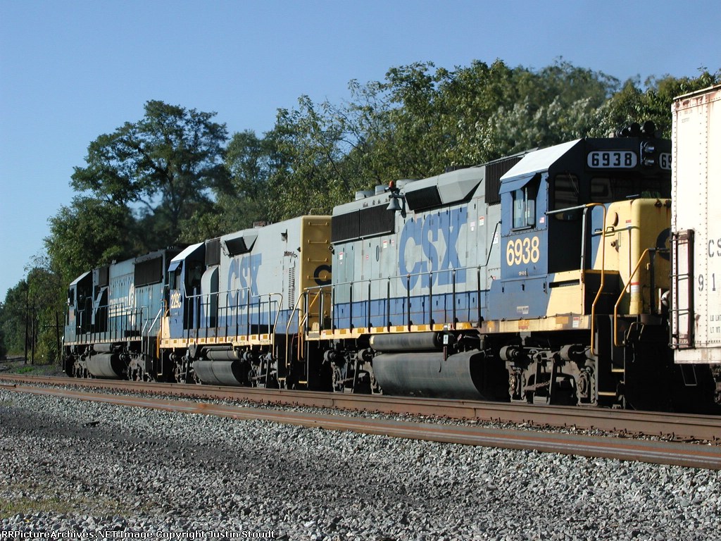 CSX 6938
